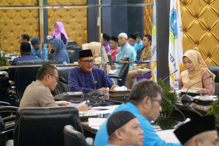 Kasus ODGJ Meningkat, Bintan Bentuk Tim Pelaksana Kesehatan Jiwa Masyarakat – Radar Bintan