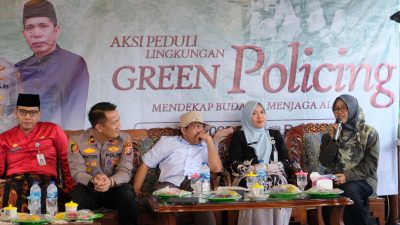 Pertamina Sungai Pakning Hadiri Talkshow “Mendekap Budaya, Menjaga Alam ...